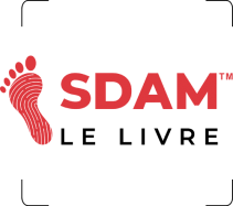 SDAM™ ! Fonce parce que la vie tient à un battement de CIL.